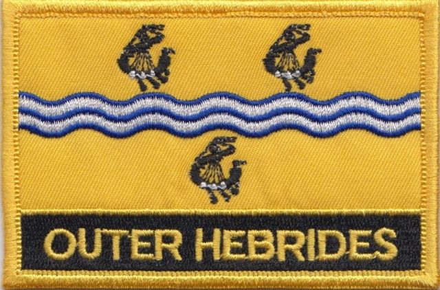 A Flag For The Outer Hebrides | British County Flags