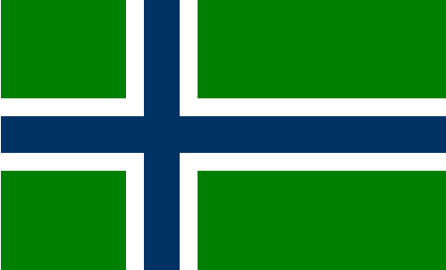 South Uist | British County Flags
