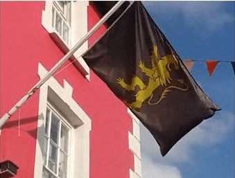 Ceredigion | British County Flags