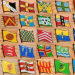 English County Flags | British County Flags