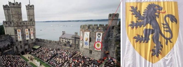 Ceredigion | British County Flags