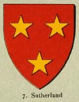 Sutherland | British County Flags