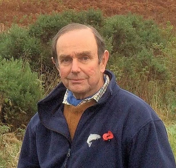 Lt Col Colin Gilmour | British County Flags