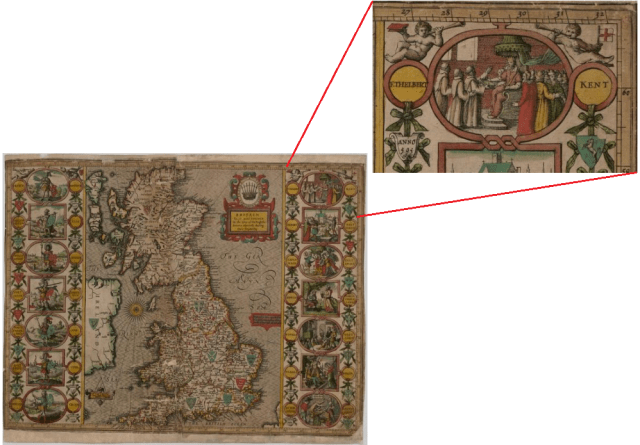 Kent | British County Flags