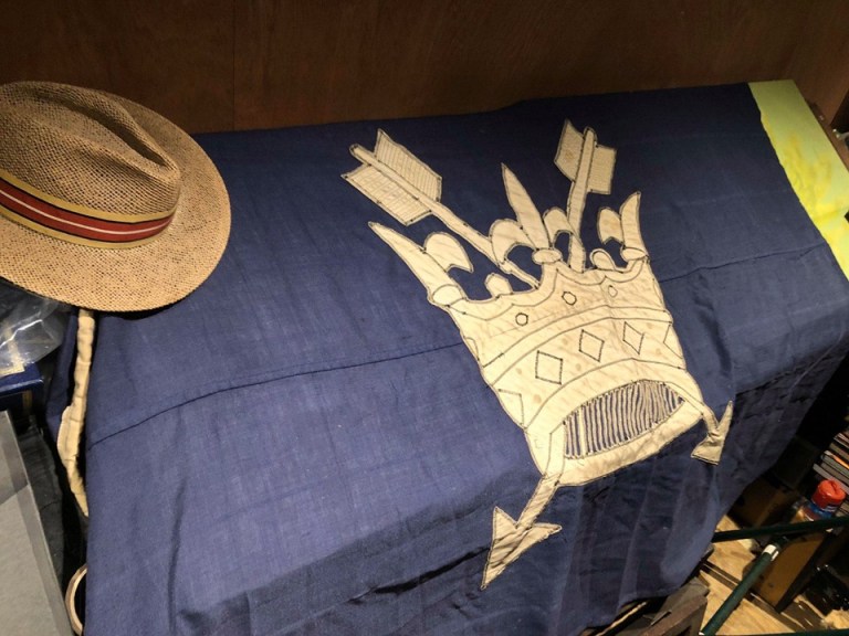 Suffolk | British County Flags