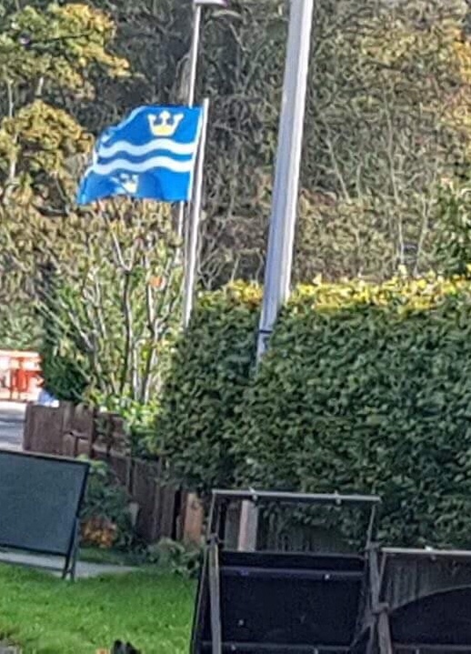 Cambridgeshire | British County Flags