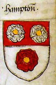 Hampshire | British County Flags