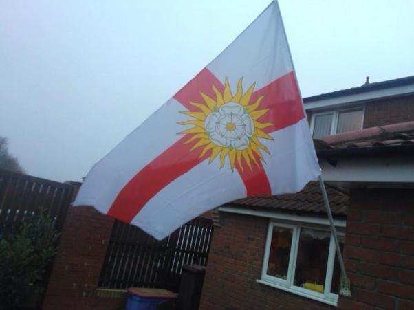 Yorkshire – West Riding | British County Flags