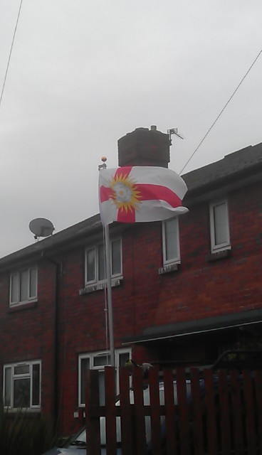 Yorkshire – West Riding | British County Flags