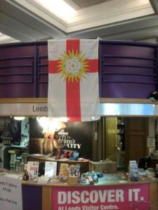 Yorkshire – West Riding | British County Flags