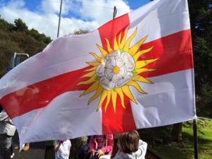 Yorkshire – West Riding | British County Flags