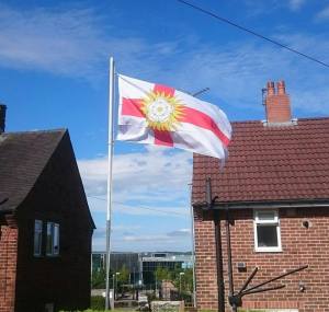 Yorkshire – West Riding | British County Flags