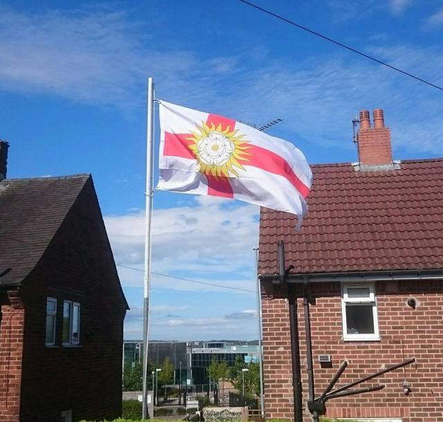 Yorkshire – West Riding | British County Flags