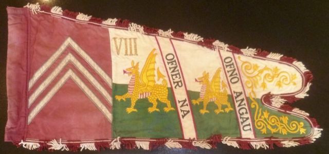 Glamorgan | British County Flags