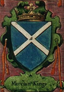 Mercia | British County Flags