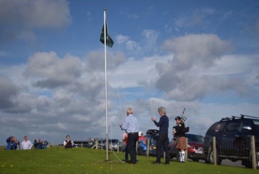 Tiree | British County Flags