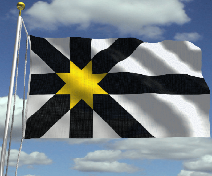 Sutherland | British County Flags