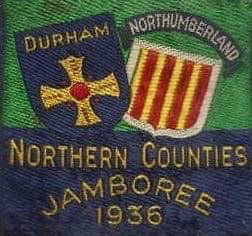 Northumbria | British County Flags