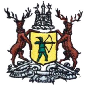 Nottinghamshire | British County Flags