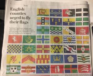 About British County Flags | British County Flags