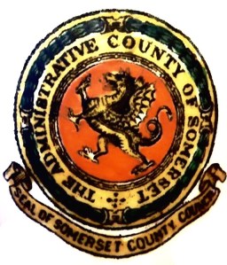 Somerset | British County Flags