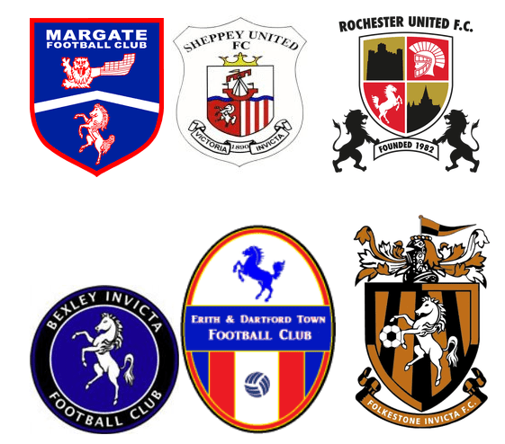 Football Club Badges | British County Flags