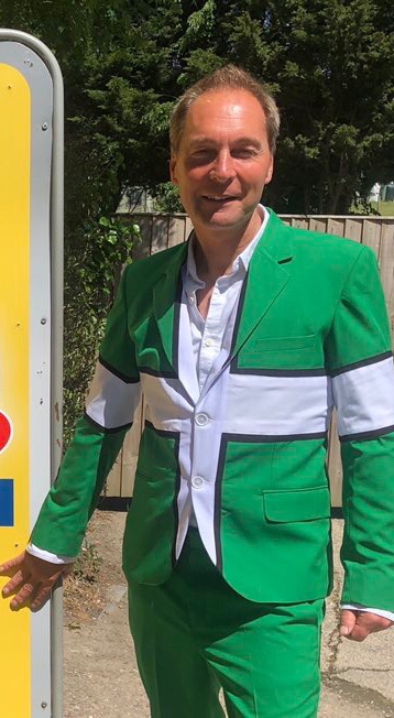 Devon Day | British County Flags