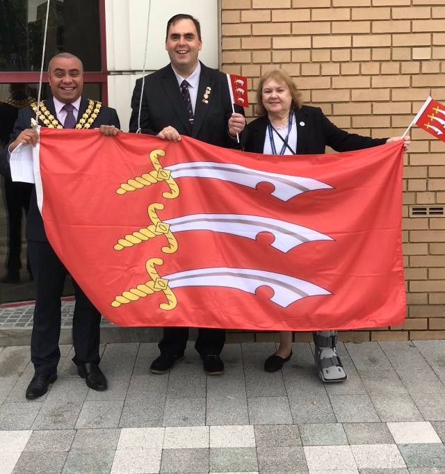 Essex Day | British County Flags
