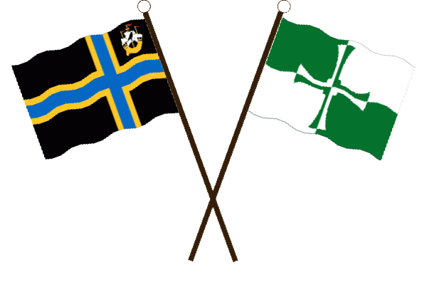 British County Flags | Celebrating British County Flags