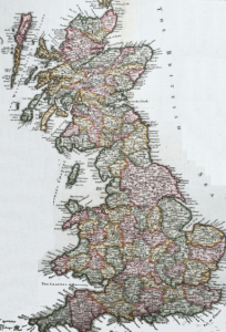 About British County Flags | British County Flags