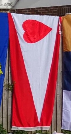 A Flag For Lanarkshire | British County Flags