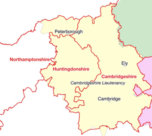 Counties and local government areas – a cartographic comparison ...