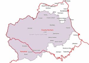 Counties and local government areas – a cartographic comparison ...