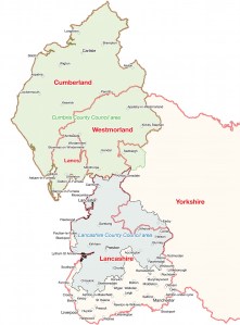 Counties and local government areas – a cartographic comparison ...