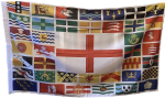 English County Flags | British County Flags