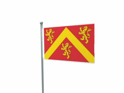 Welsh County Flags | British County Flags