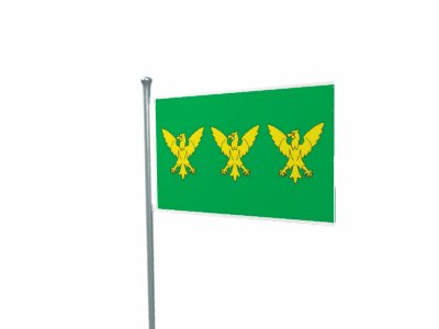 Welsh County Flags | British County Flags