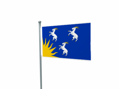 Welsh County Flags | British County Flags